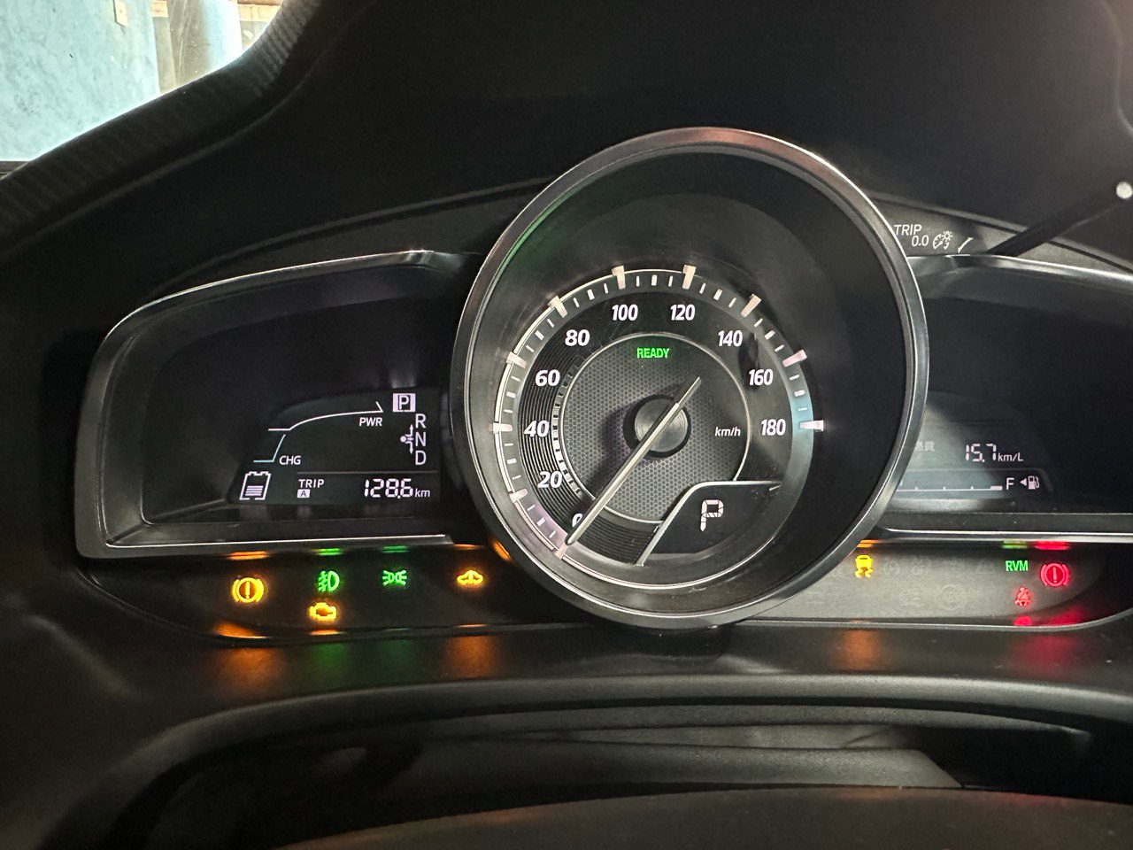 Mazda Axela 2014 P0A94 Error DC / DC Converter Performance | Drive Poa