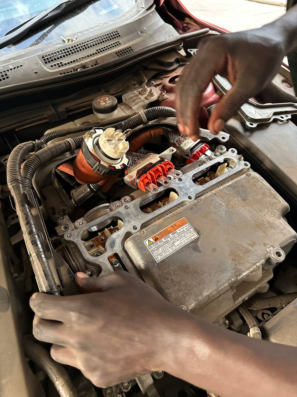 Mazda Axela 2014 P0A94 Error DC / DC Converter Performance | Drive Poa